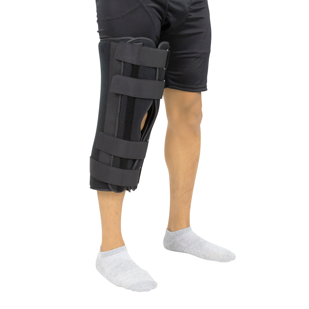 830 Tri-Panel Knee Immobilizer | Coretech Orthopedics