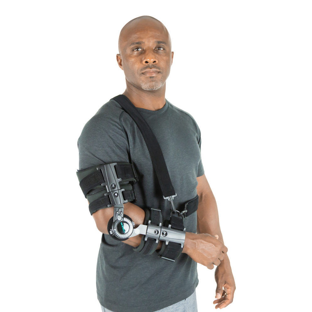 ROM Elbow Brace | Coretech Orthopedics