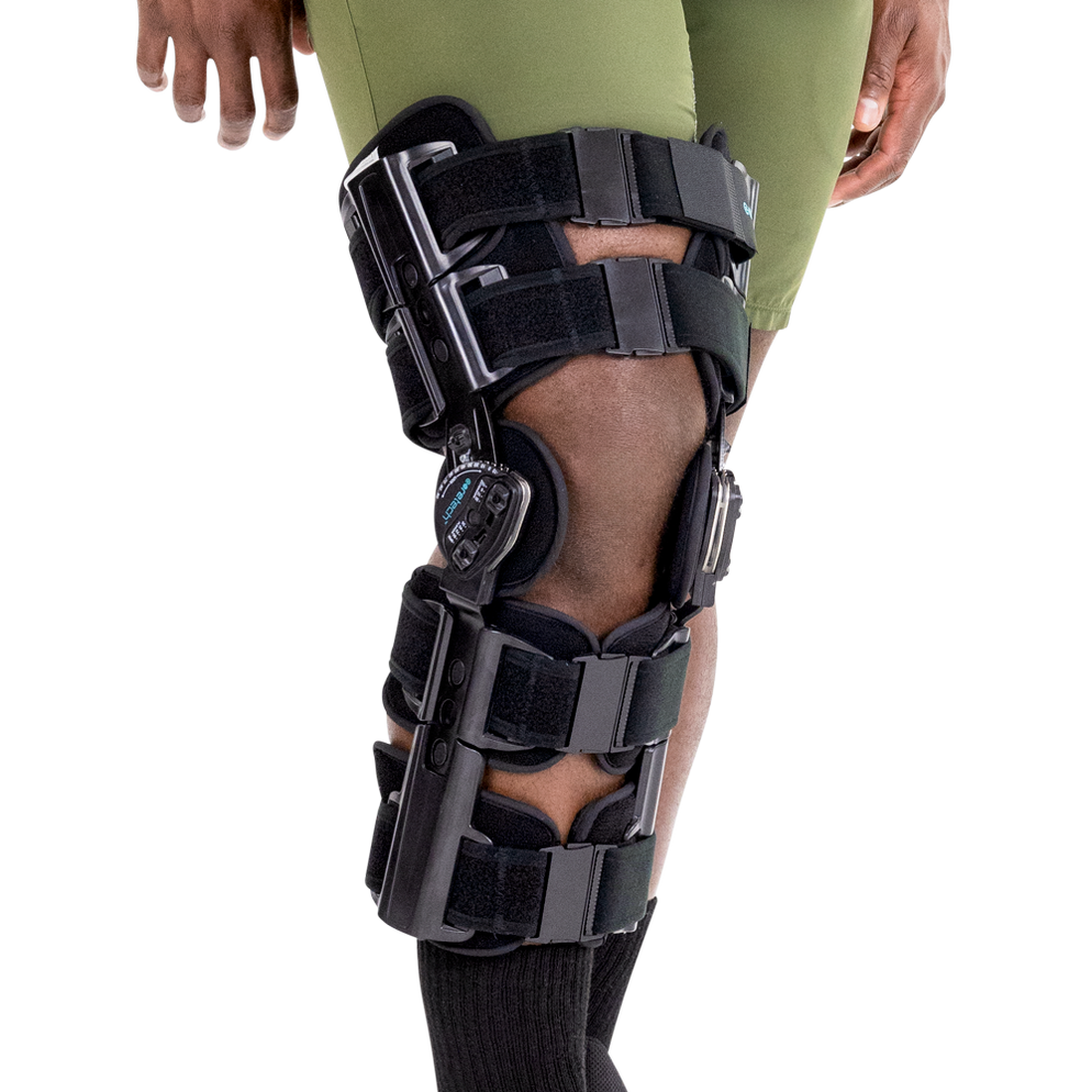 ROM Knee Brace | Coretech Orthopedics