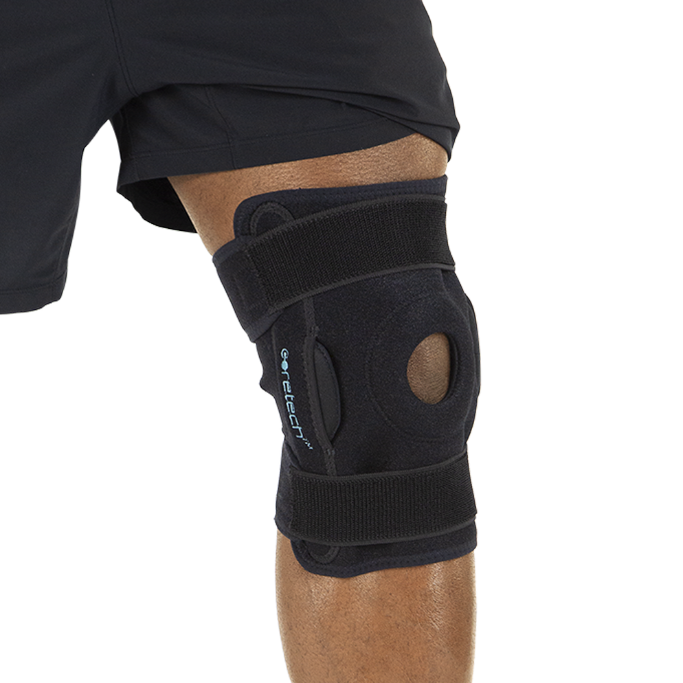 Hinged Knee Brace | Coretech Orthopedics