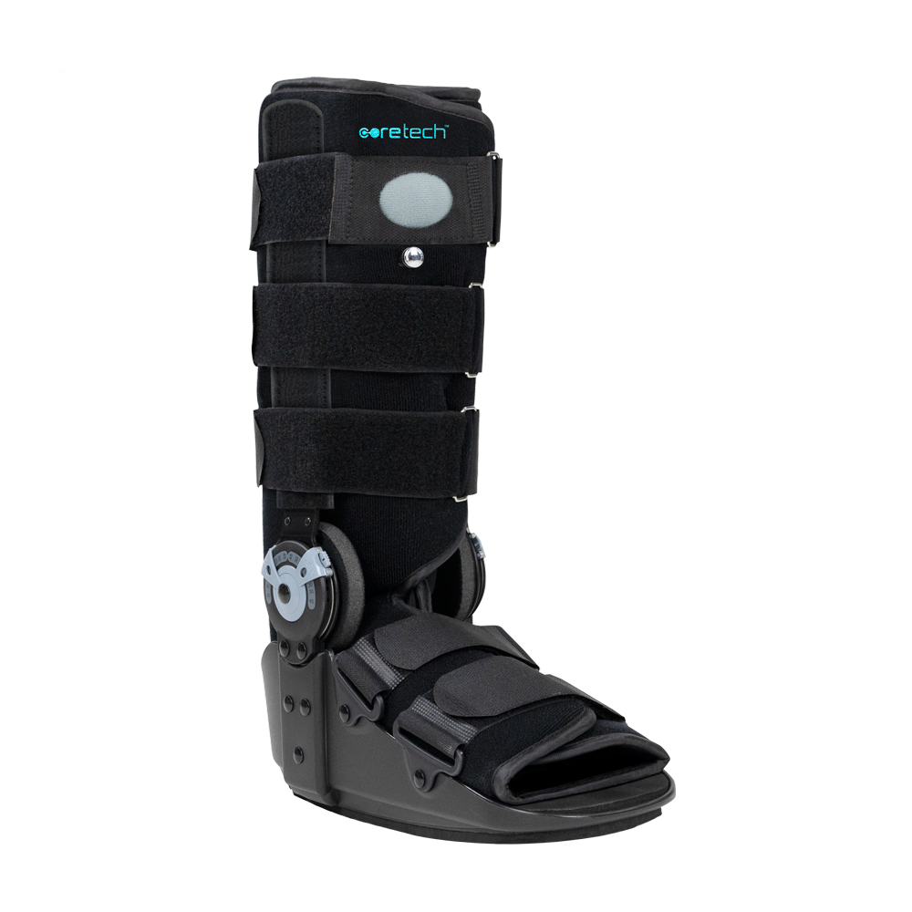 ROM Tall Walking Boot | Coretech Orthopedics