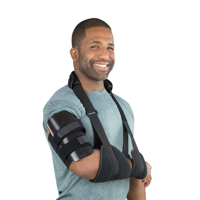 Humeral Fracture Splint (Lower) | Coretech Orthopedics