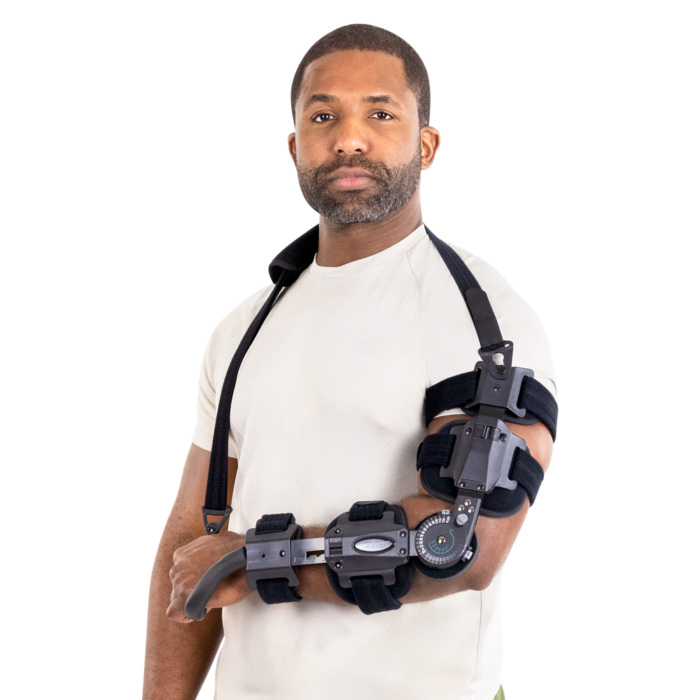760 ROM Elbow Brace | Coretech Orthopedics