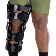 ROM Knee Brace | Coretech Orthopedics