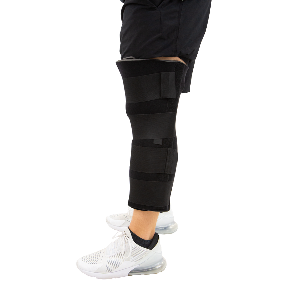 830 Single Panel Knee Immobilizer | Coretech Orthopedics