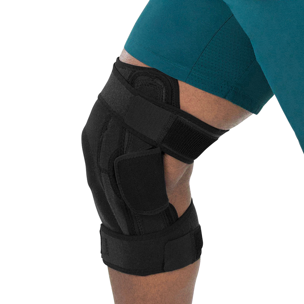 833 Universal Knee Brace | Coretech Orthopedics