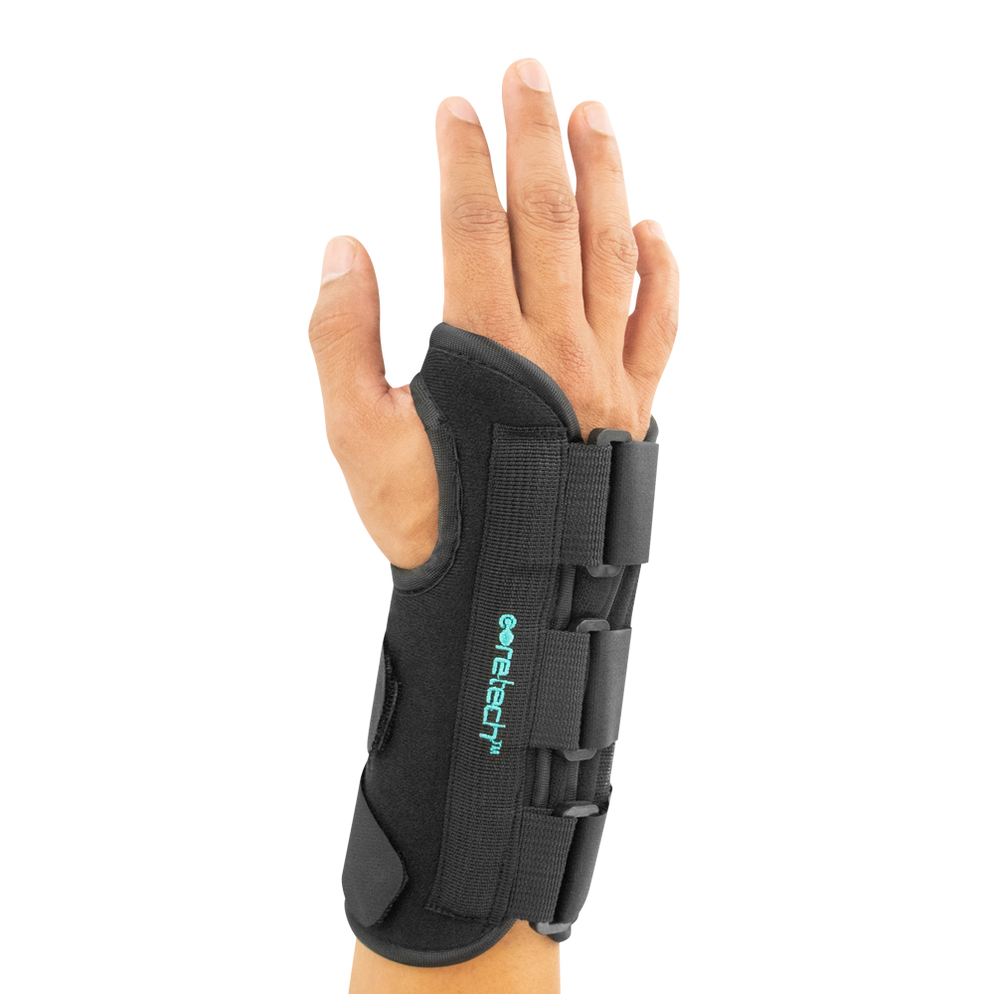 908 Wrist Splint | Coretech Orthopedics