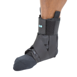 Laced Ankle Brace | Coretech Orthopedics