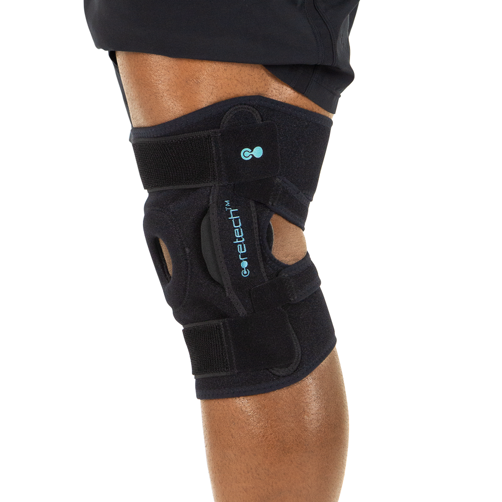 Hinged Knee Brace | Coretech Orthopedics
