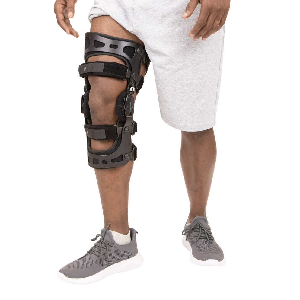 845 Dual OA Knee Brace | Coretech Orthopedics