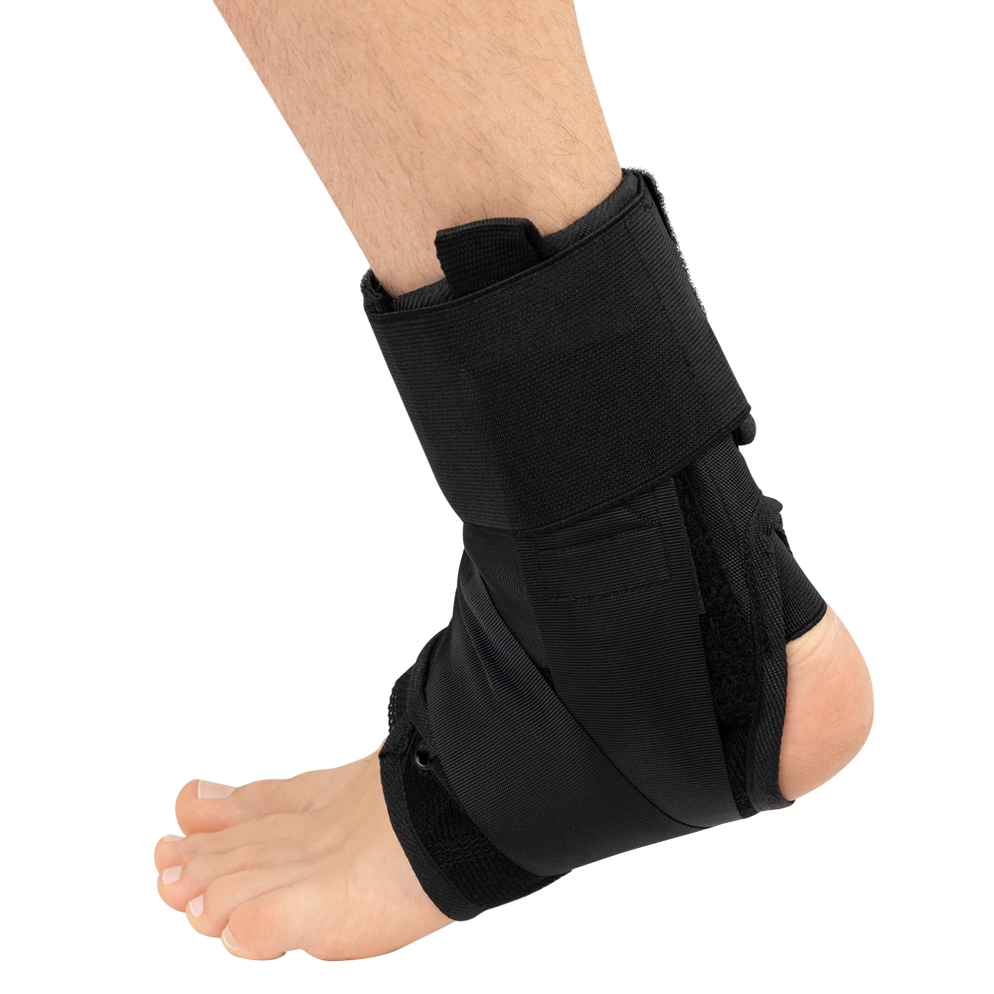 Quick Lace Ankle Brace | Coretech Orthopedics