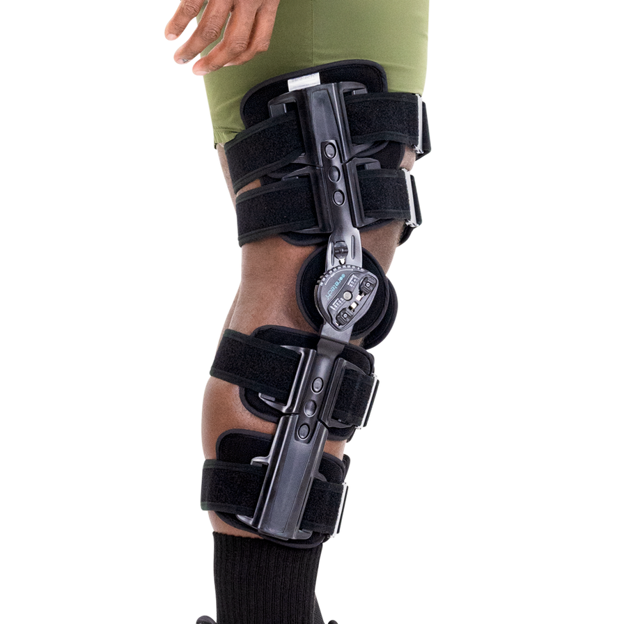 ROM Knee Brace | Coretech Orthopedics