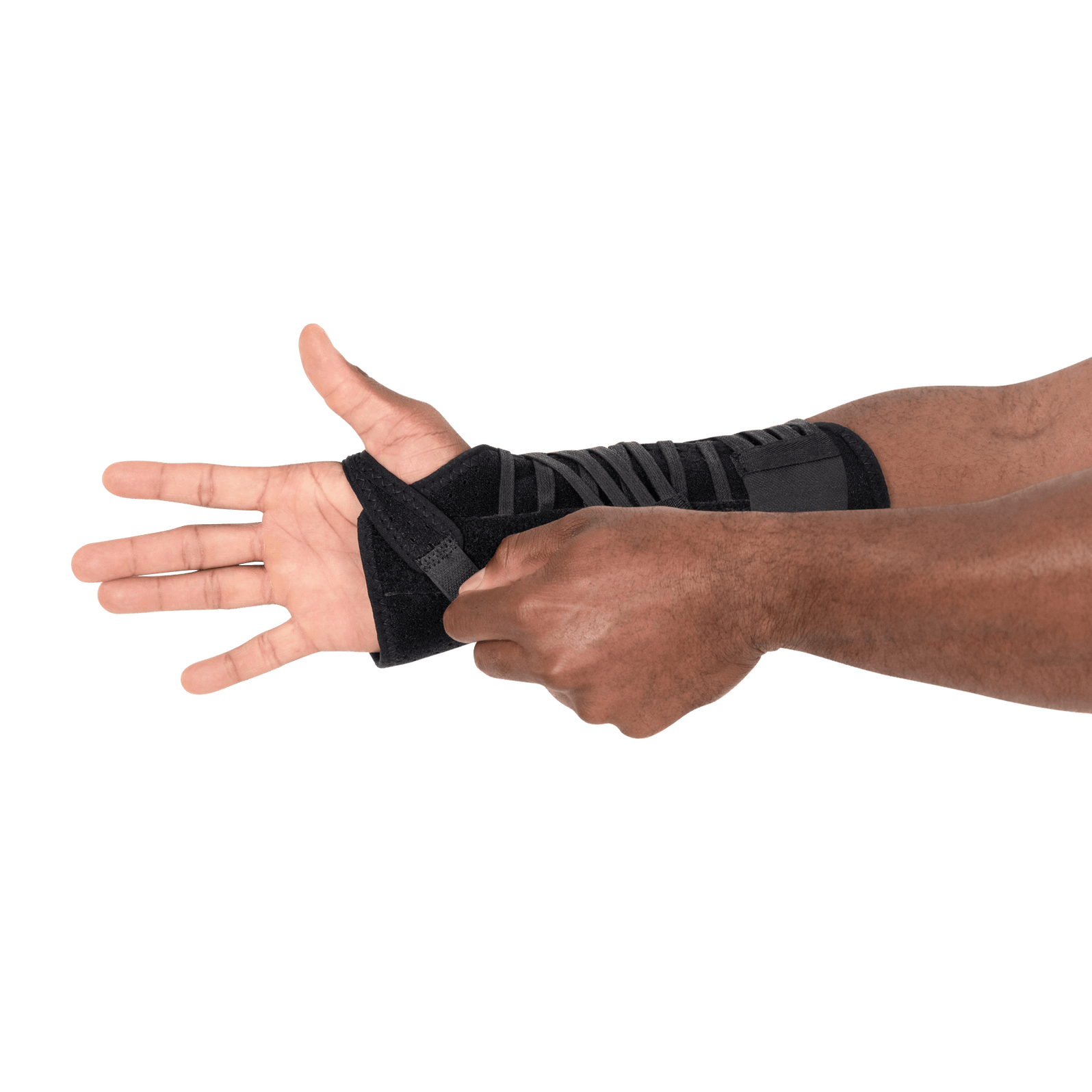 Quick Lace Wrist Brace | Coretech Orthopedics